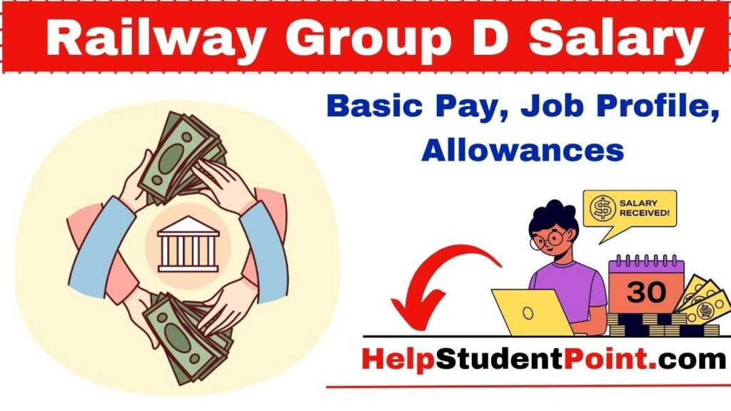 Railway Group D Salary 2025, Basic Pay, Job Profile, Allowances ...